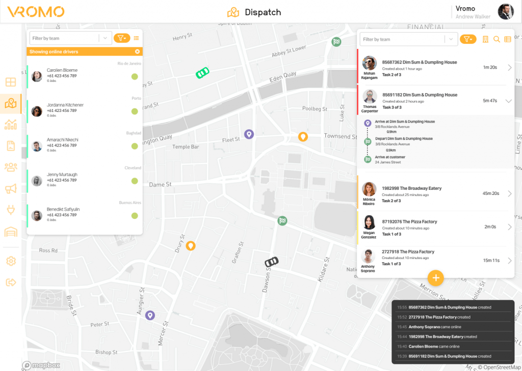 Vromo Reviews 2025: Pricing & Demo & Software Alternatives — FunGTU