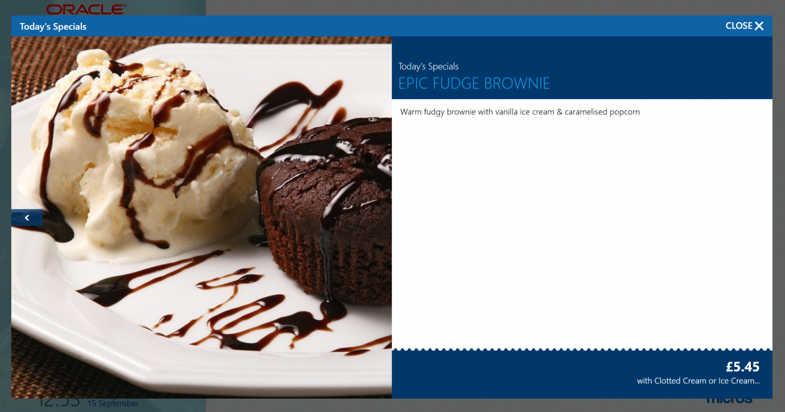 Oracle MICROS Simphony POS System For Restaurants Reviews 2025: Pricing ...