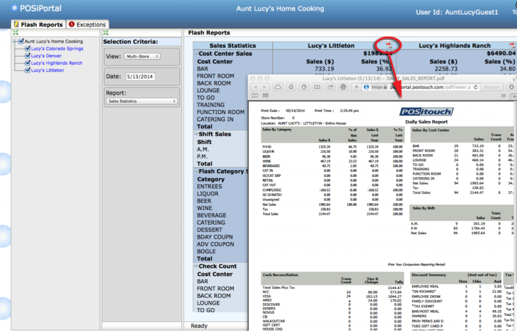 POSitouch Reviews 2021: Pricing & Demo & Software Alternatives — FunGTU