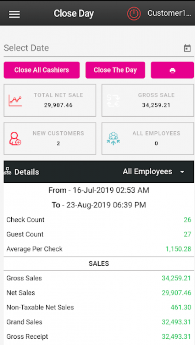Linga POS Reviews 2025: Pricing & Demo & Software Alternatives — FunGTU