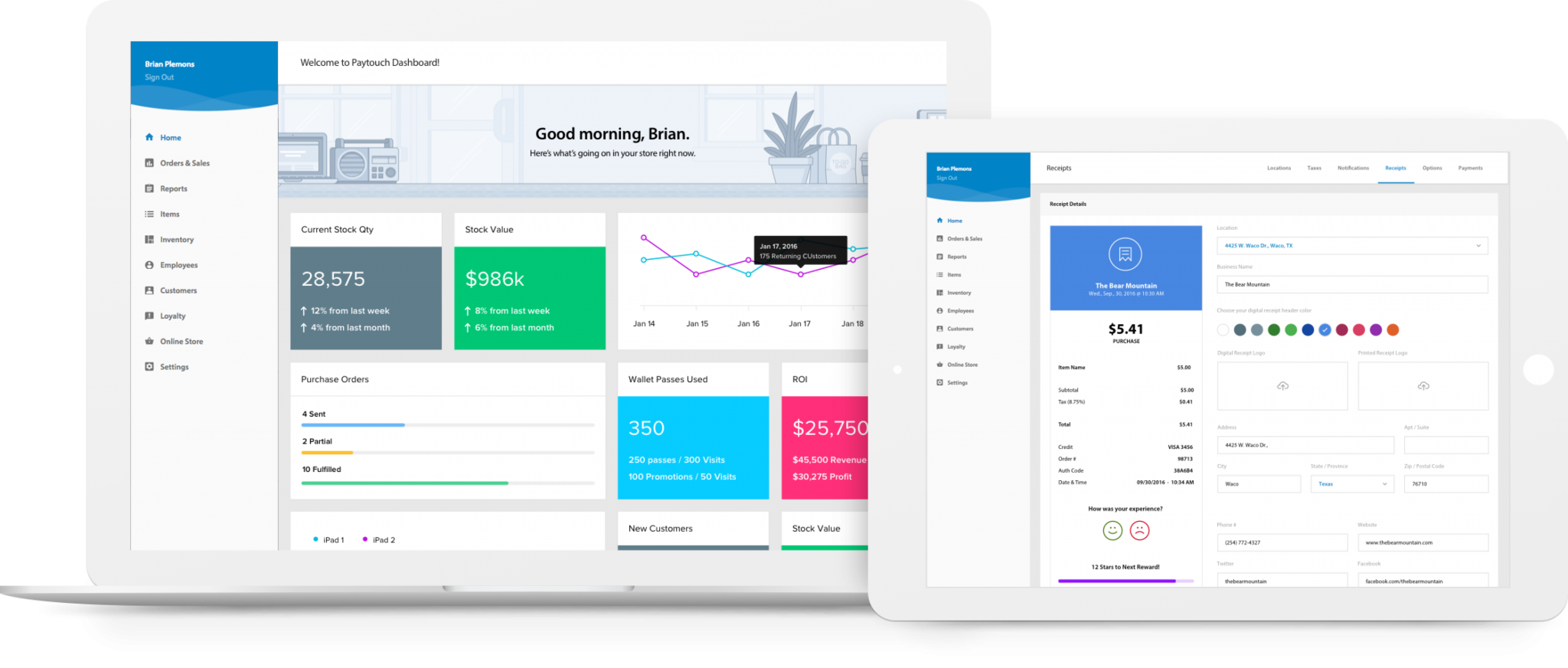 Paytouch Reviews 2025: Pricing & Demo & Software Alternatives — FunGTU