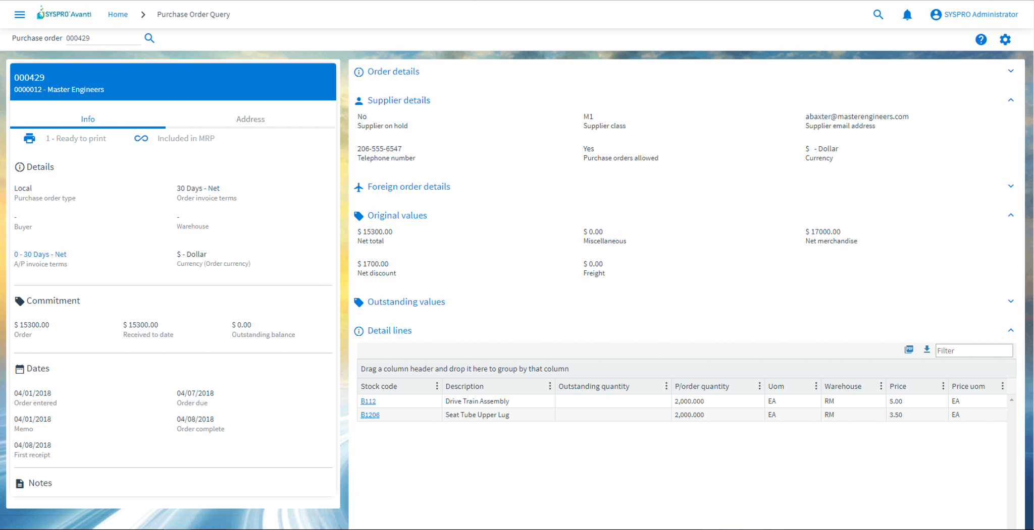 SYSPRO Reviews 2025: Pricing & Demo & Software Alternatives — FunGTU