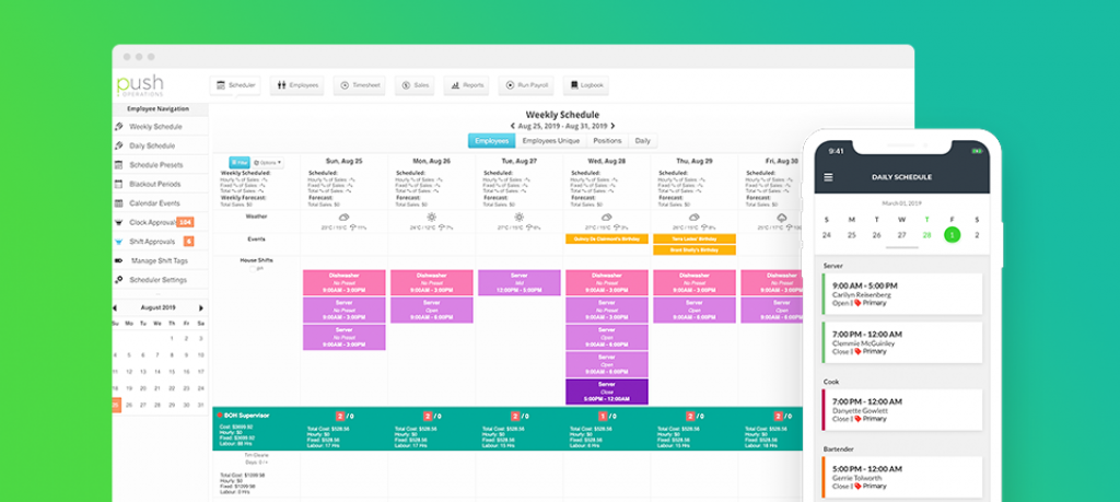 Push Operations Reviews 2025: Pricing & Demo & Software Alternatives ...