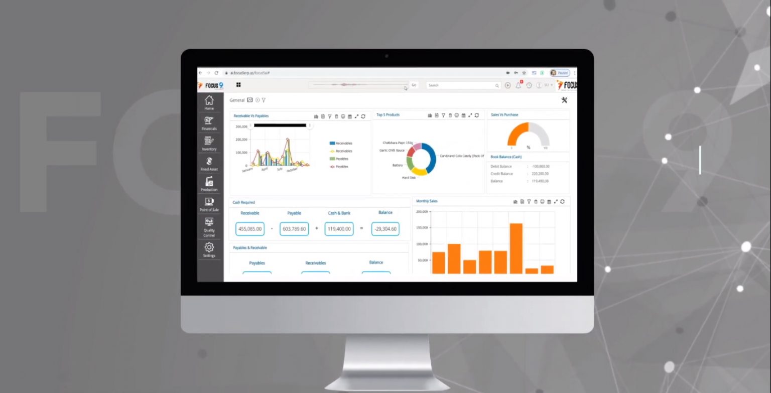 FOCUS9 Reviews 2026: Pricing & Demo & Software Alternatives — FunGTU