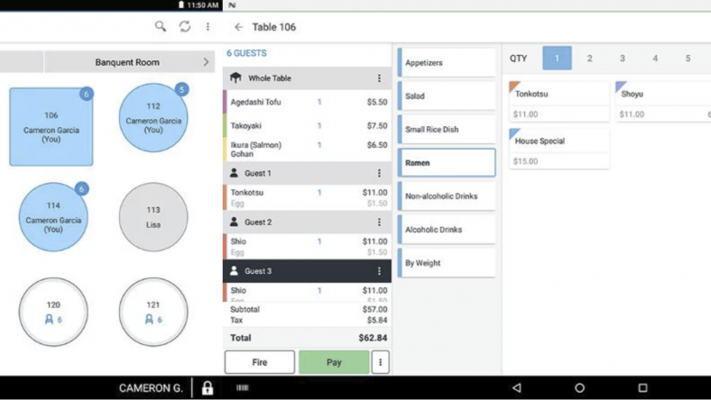 Clover POS Reviews 2026: Pricing & Demo & Software Alternatives — FunGTU