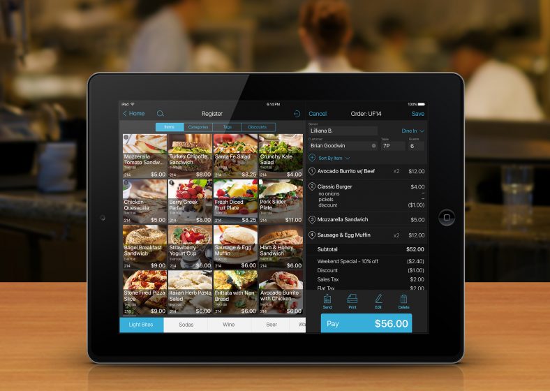 Talech Register Reviews 2025: Pricing & Demo & Software Alternatives ...