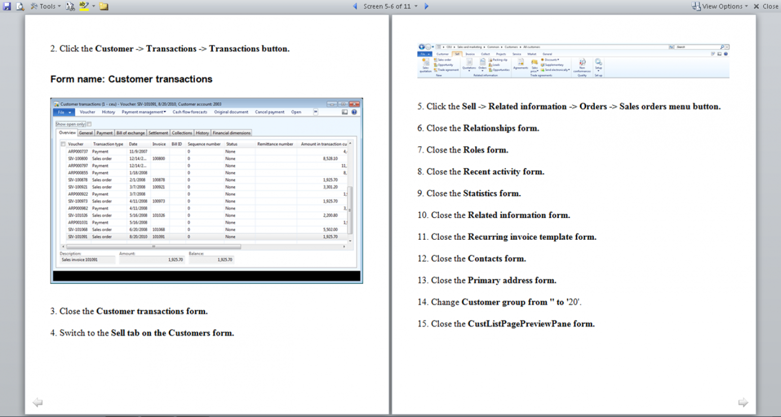 Microsoft Dynamics AX Reviews 2025: Pricing & Demo & Software ...