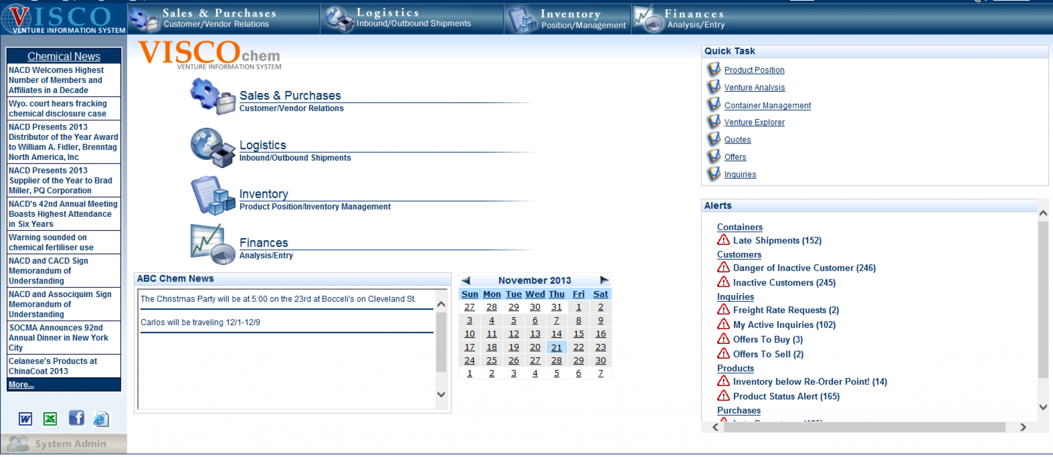 VISCO - Distribution Reviews 2025: Pricing & Demo & Software ...