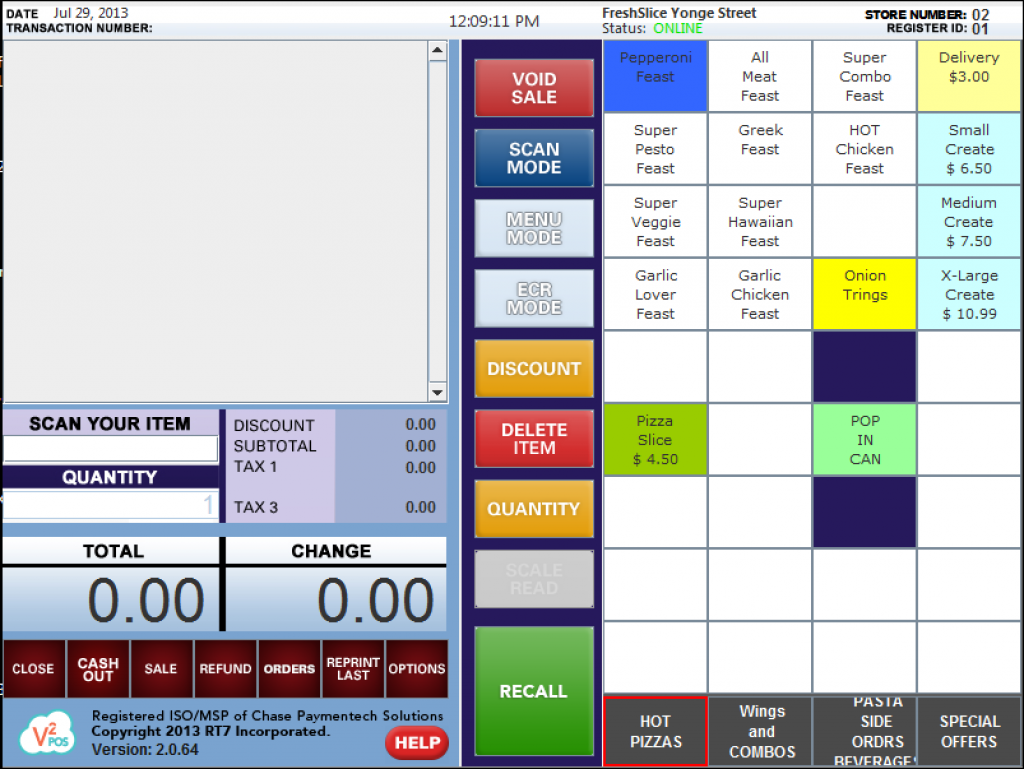 RT7 V2POS Reviews 2025: Pricing & Demo & Software Alternatives — FunGTU