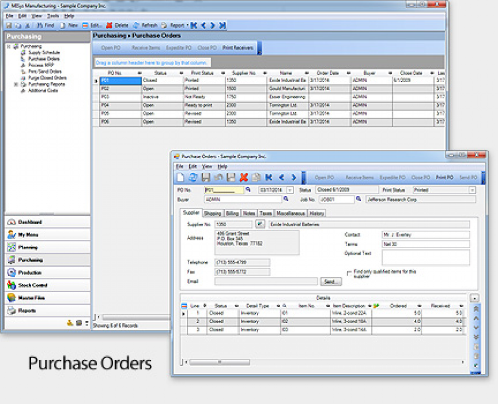 MISys Manufacturing Reviews 2023: Pricing & Demo & Software ...