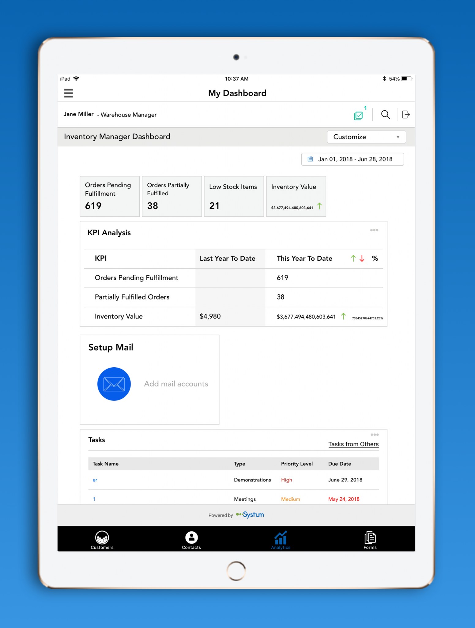 Systum Reviews 2025: Pricing & Demo & Software Alternatives — FunGTU