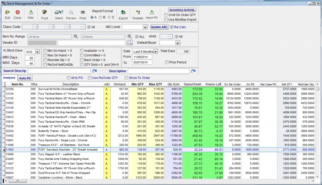 VFP Enterprise Business Series Reviews 2025: Pricing & Demo & Software ...