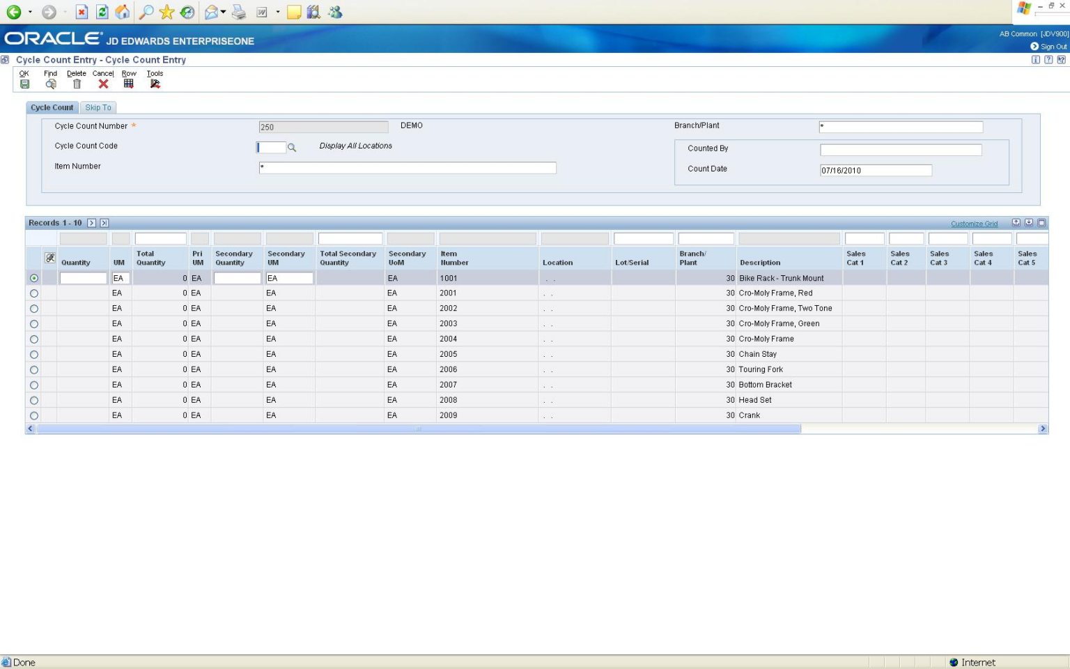 Oracle JD Edwards Distribution Reviews 2025: Pricing & Demo & Software ...