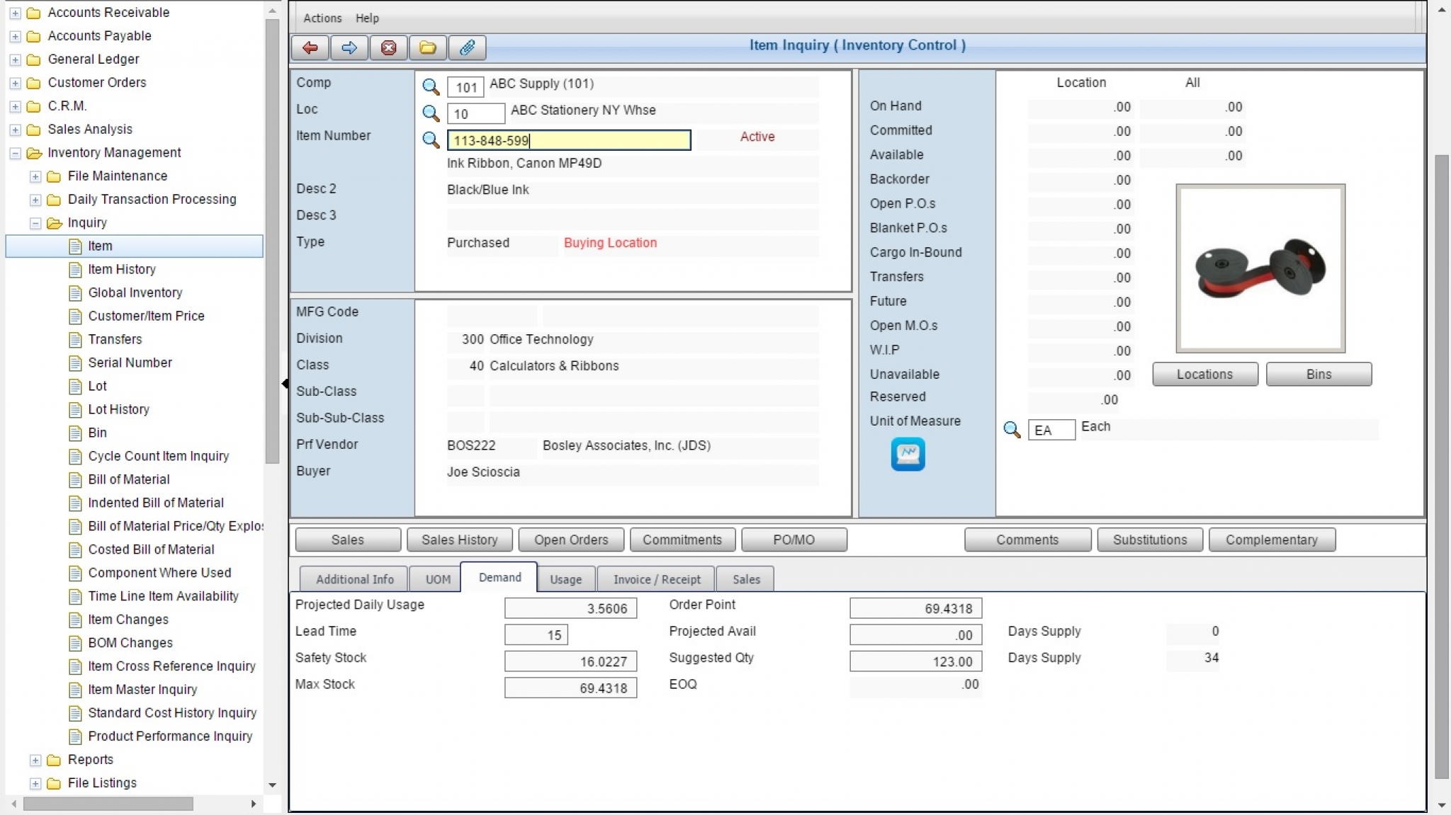 S2K Distribution Management Software Reviews 2025: Pricing & Demo ...