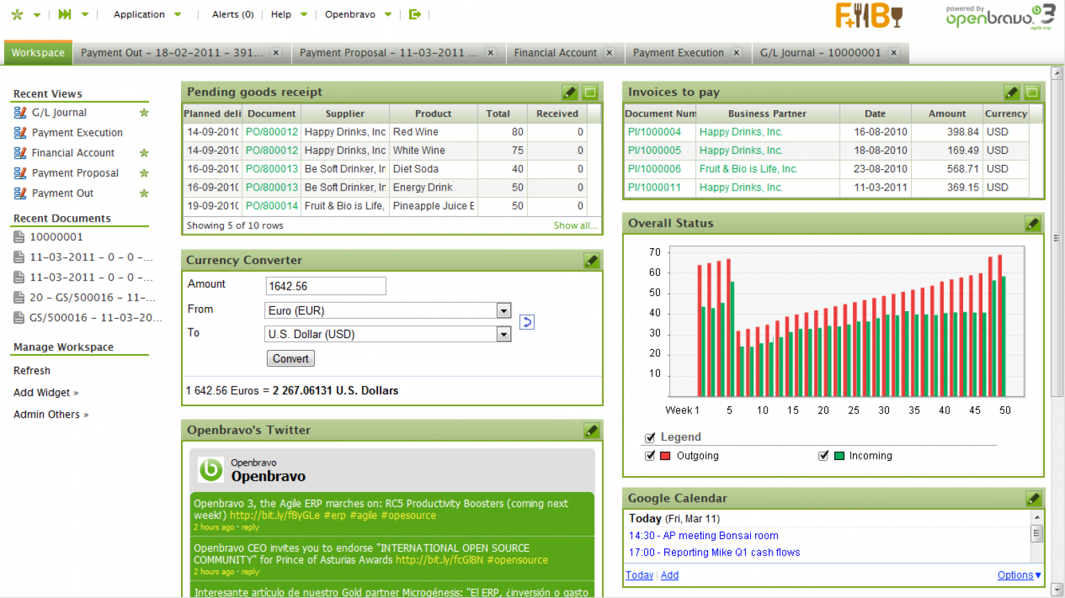 Openbravo Professional Edition Reviews 2025: Pricing & Demo & Software ...