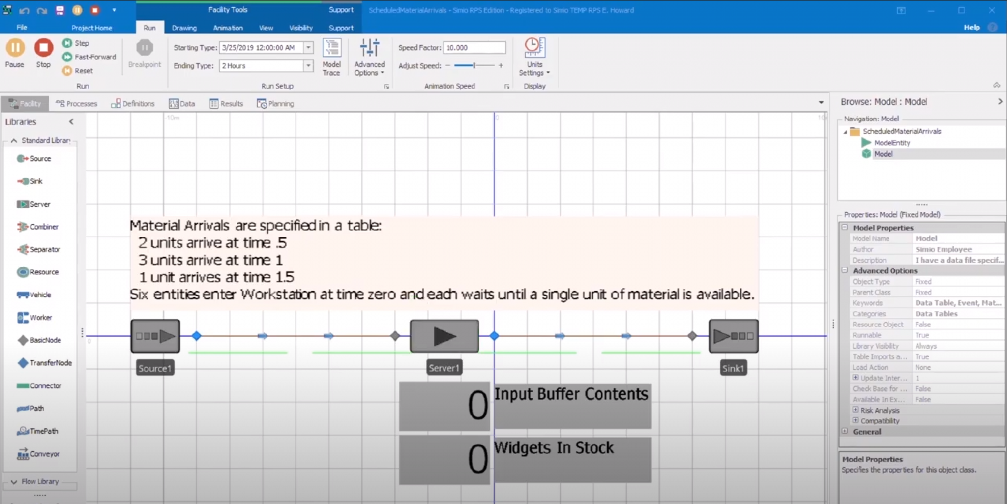 Simio Reviews 2025: Pricing & Demo & Software Alternatives — FunGTU