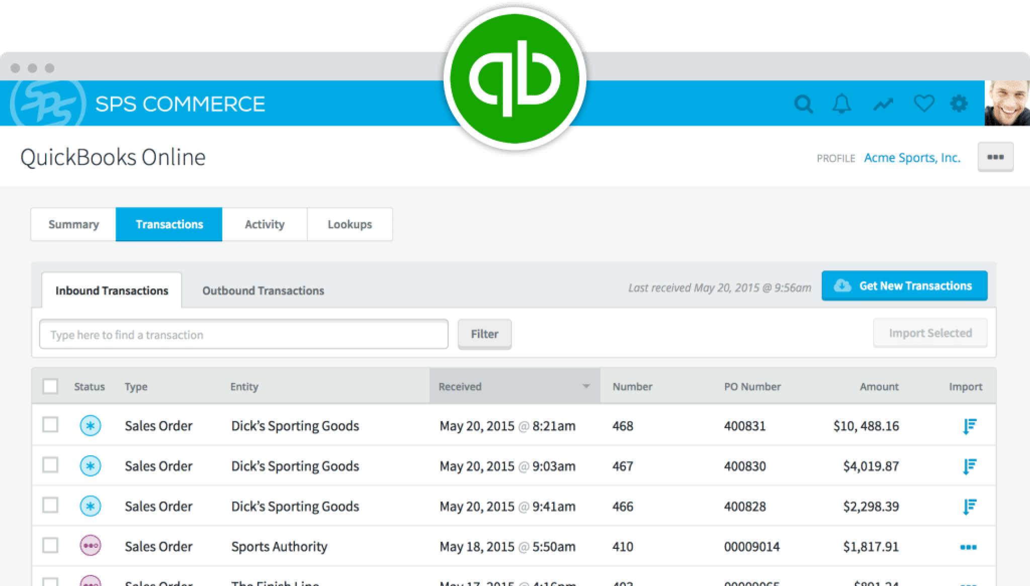 SPS Commerce Fulfillment Reviews 2025: Pricing & Demo & Software ...