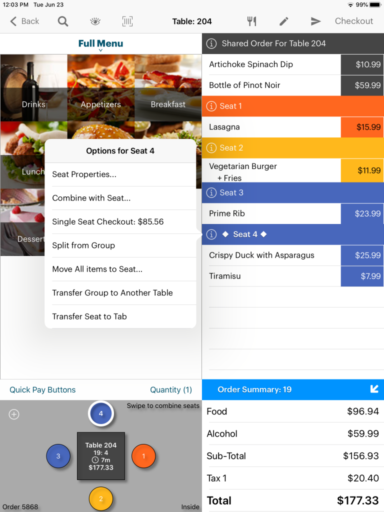 TouchBistro Restaurant POS Reviews 2025: Pricing & Demo & Software ...