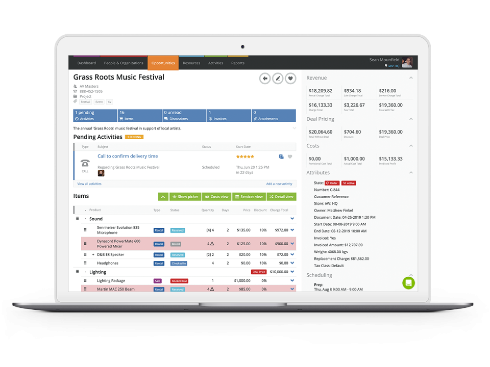 Current RMS Reviews 2025: Pricing & Demo & Software Alternatives — FunGTU
