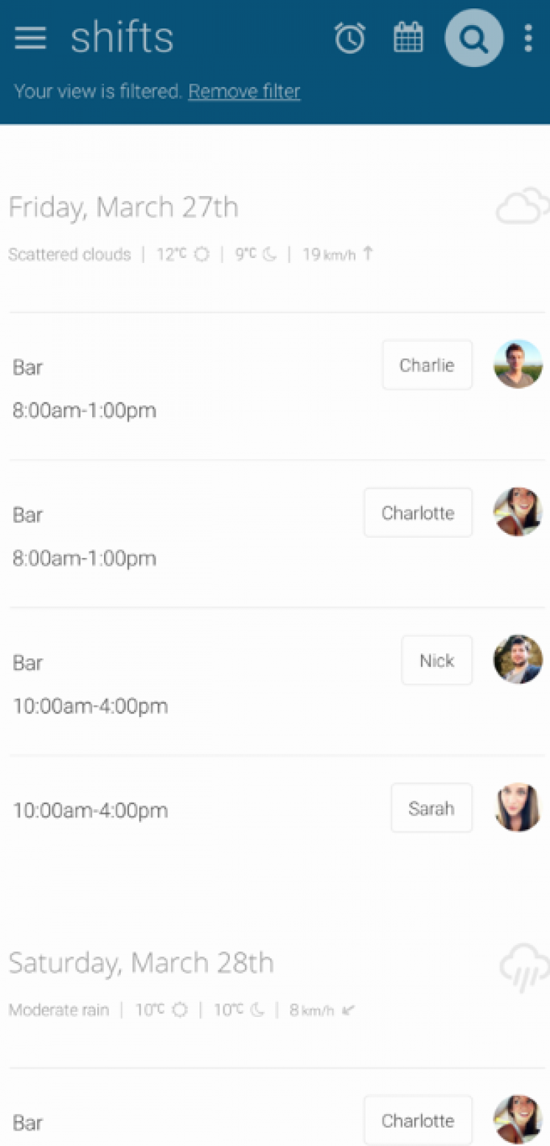 Findmyshift Reviews 2024: Pricing & Demo & Software Alternatives — FunGTU
