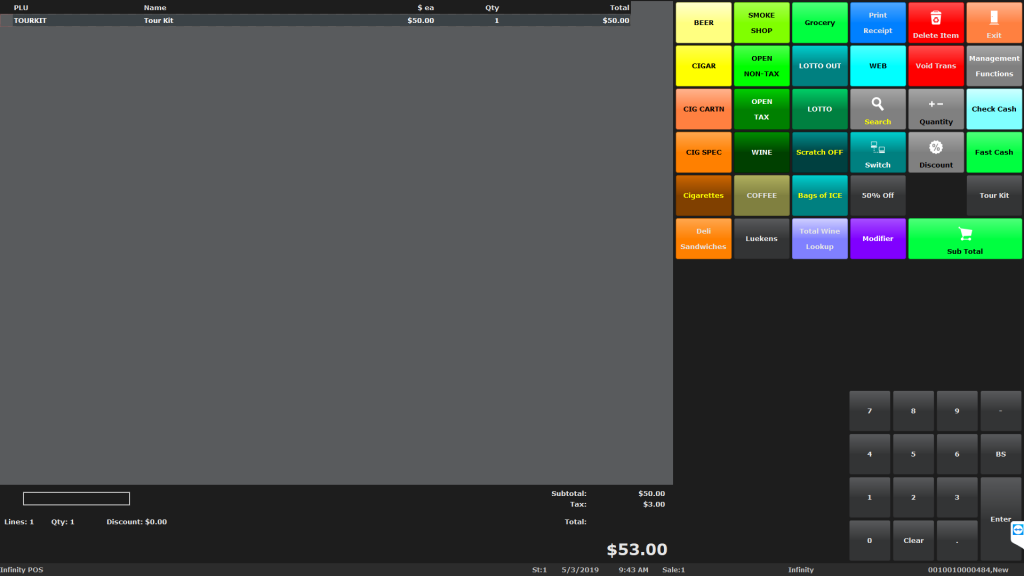 Biztracker Infinity POS Reviews 2022: Pricing & Demo & Software ...