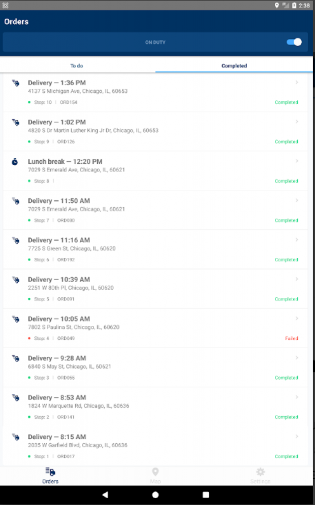 OptimoRoute Reviews 2025: Pricing & Demo & Software Alternatives — FunGTU