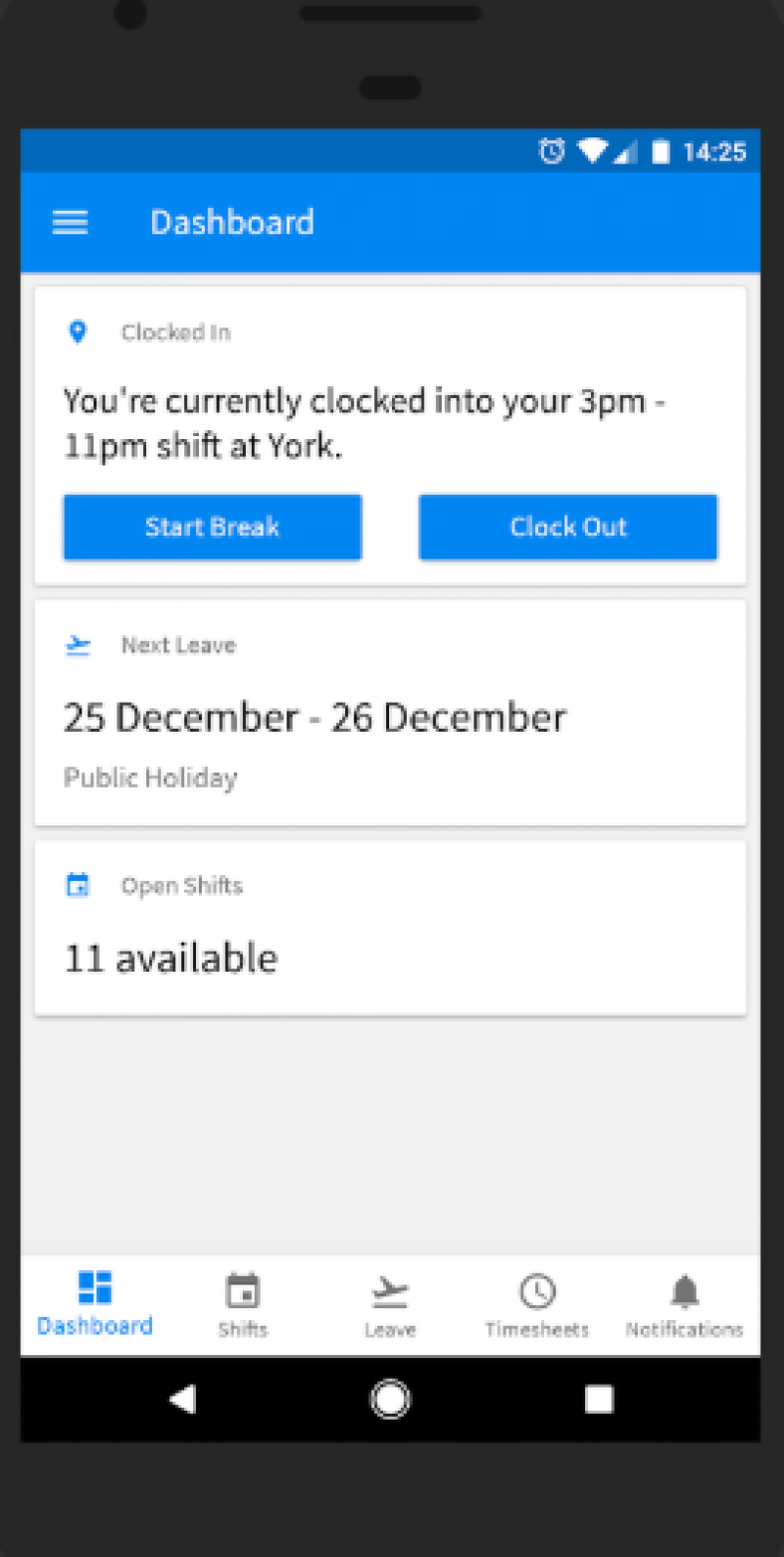 RotaCloud Reviews 2025: Pricing & Demo & Software Alternatives — FunGTU