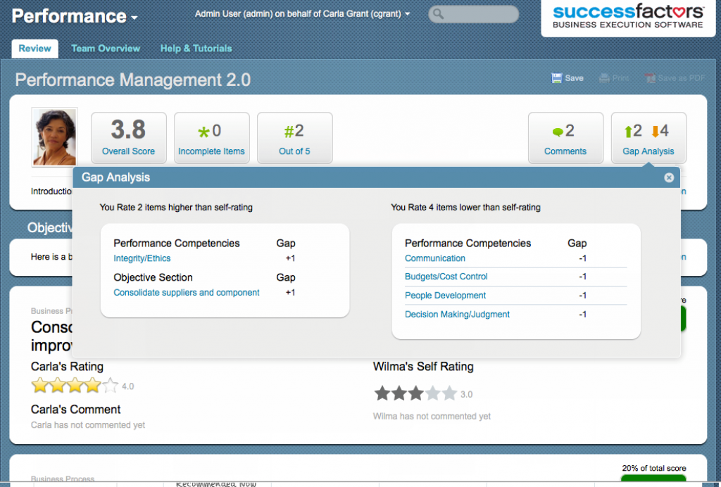 SuccessFactors Reviews 2026: Pricing & Demo & Software Alternatives ...