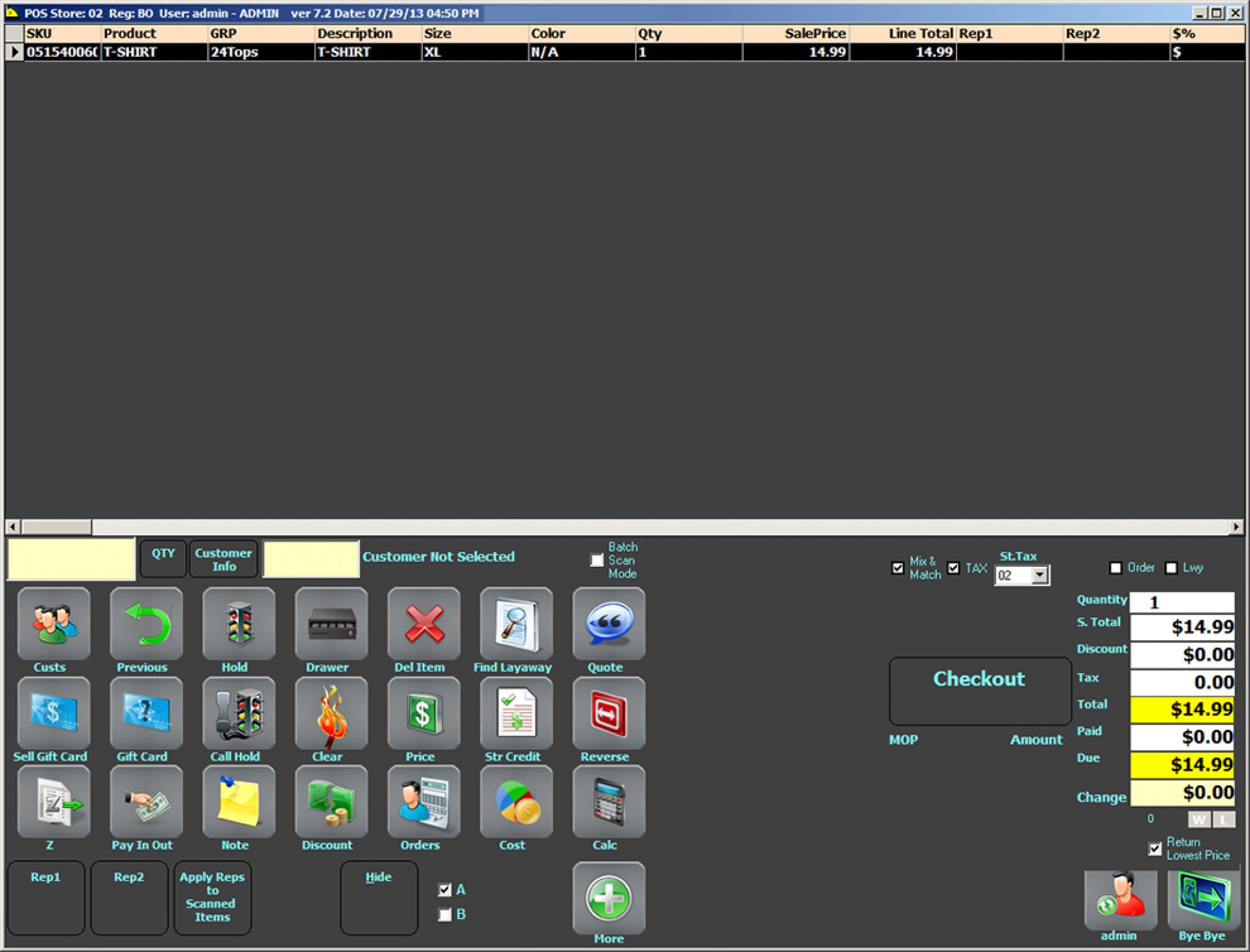 Visual Retail Plus Reviews 2025: Pricing & Demo & Software Alternatives ...
