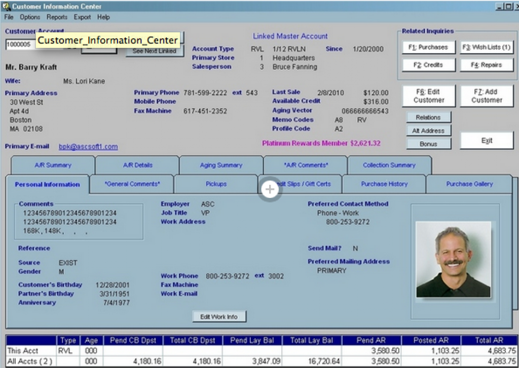 ASC (Applications Systems Corporation) Reviews 2025: Pricing & Demo ...