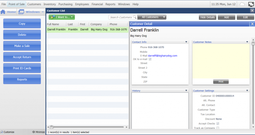 QuickBooks Point Of Sale Reviews 2025: Pricing & Demo & Software ...