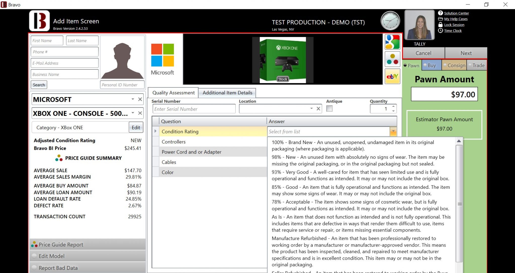 Bravo Pawn Systems Reviews 2024: Pricing & Demo & Software Alternatives ...