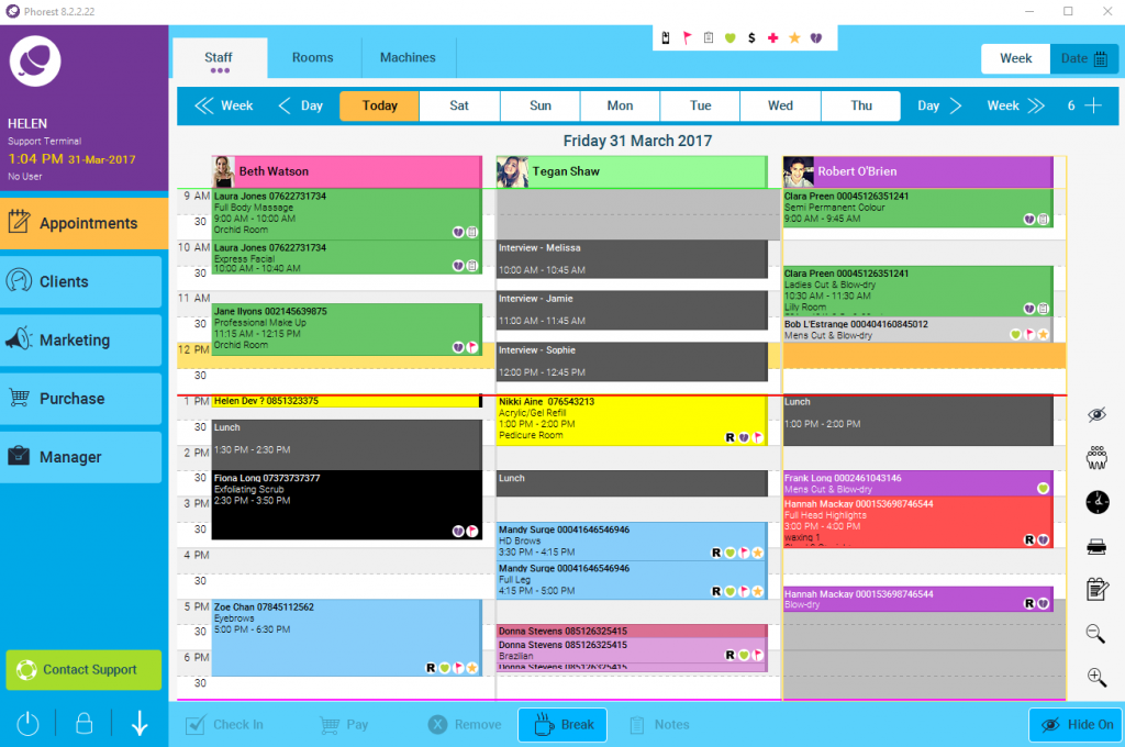Phorest Salon Reviews 2025: Pricing & Demo & Software Alternatives — FunGTU