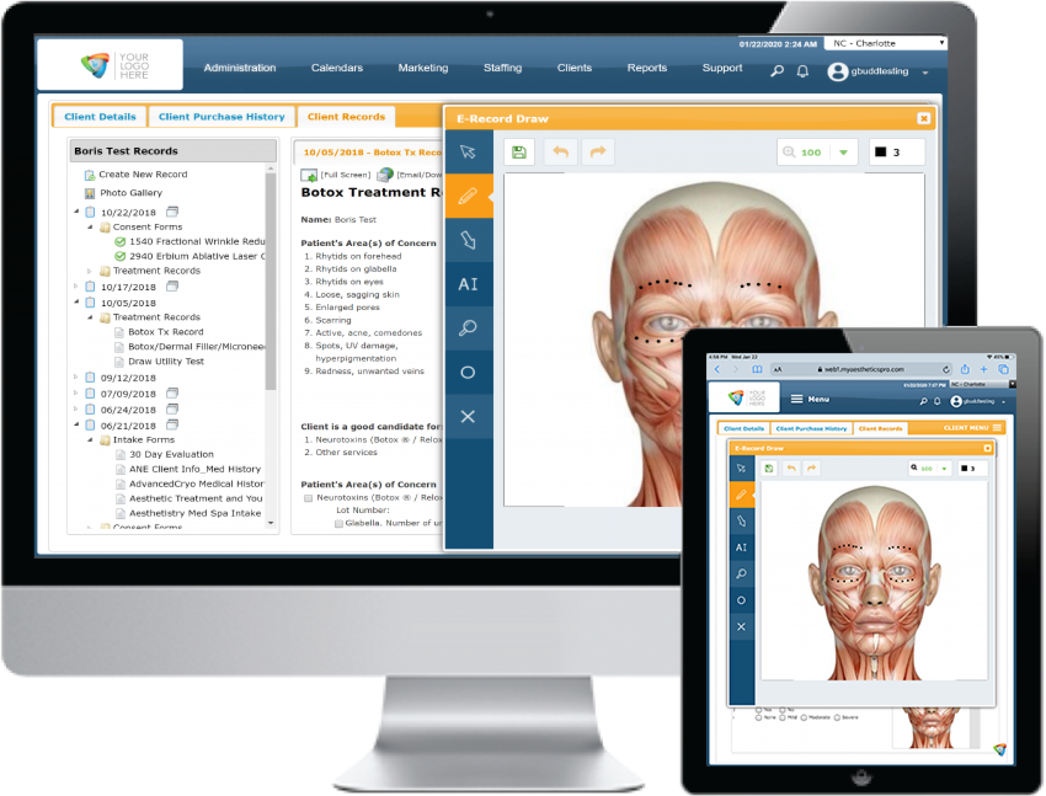 Aesthetics Pro Online Reviews 2025: Pricing & Demo & Software ...