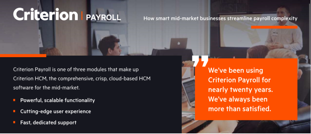 Criterion HCM Reviews 2025: Pricing & Demo & Software Alternatives — FunGTU