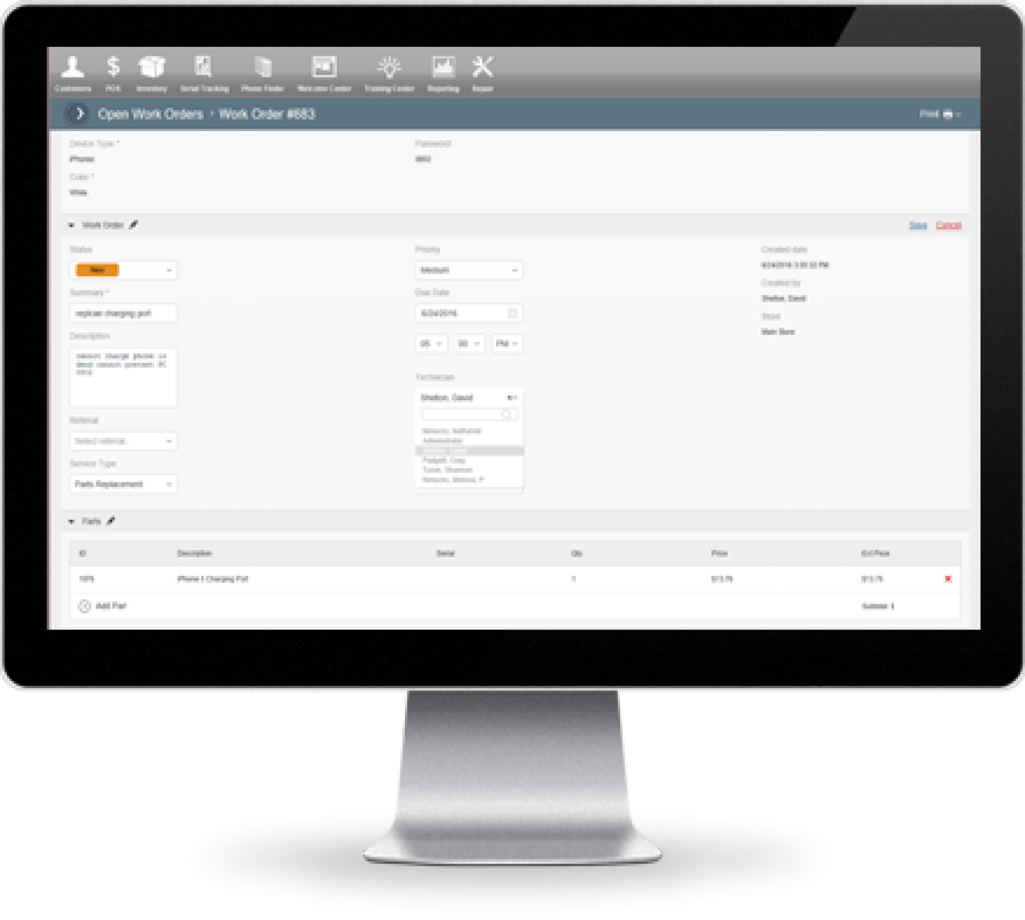 Wireless Standard POS Reviews 2025: Pricing & Demo & Software ...