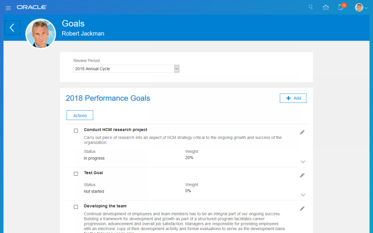 Oracle HCM Cloud Reviews 2025: Pricing & Demo & Software Alternatives ...