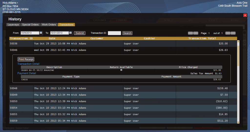 Biztracker Infinity POS Reviews 2022: Pricing & Demo & Software ...