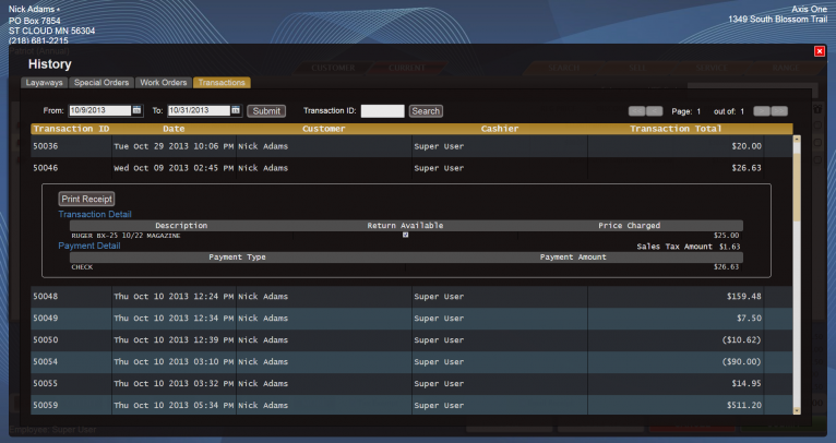 Biztracker Infinity POS Reviews 2022: Pricing & Demo & Software ...
