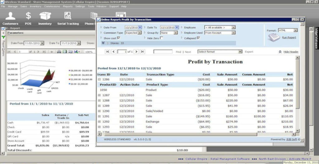 Wireless Standard POS Reviews 2025: Pricing & Demo & Software ...